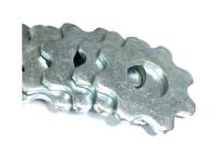 China 12 points Carbide Tipped Cutters On Scarifying Machine Pavement Cleaning Edco Parts for sale