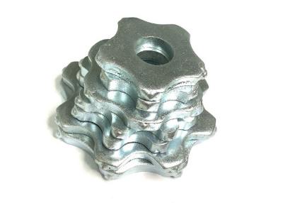 China 5 Tips / 6 Spike/ 8 Points/ 12pt TCT Tungsten Carbide Scarifier Cutters, Drums, Shafts And Spacers for sale