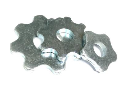 China Durable Concrete Scarifier Blades Concrete Scarifier Accessories For Cow Barn Surface for sale