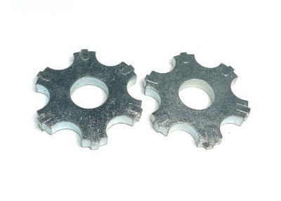 China Long Working Life 5 Point 6 Point Tungsten Carbide Milling Cutters And lamellen  for Milling Scarifiers for sale