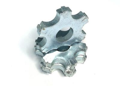 China Concrete Scarifier Cutters 68mm x 17.6mm Carbide Flails for Floor Grinders for sale