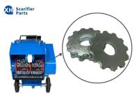 China PENTAGONAL CUTTERS With Tungsten Carbide Inserts For The Von Arx F-200 Concrete And Asphalt And Removing for sale