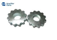 China TCT Carbide Milling Cutter Assemble With LINAX Machine Scarifier Spare Parts For Scarifying Machines for sale