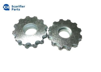 China TCT Carbide Milling Cutter Assemble With LINAX Machine Scarifier Spare Parts For Scarifying Machines for sale