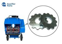 China Tungsten Carbide Scarifier Cutters 60.3mm Outer Diameter 6mm Width for sale