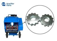 China Carbide Tct Drum And Cutters For Spe Bef320 Bef275 Bef200 And Edco Scarifier Parts for sale