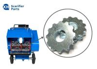 China 8pt Carbide Cutter TCT Standard And  Drum For Concrete Scarifier Accessories For Resin Floor Coating for sale