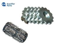 China High Hardness Cemented 12 Point Steel Cutter Assemblies for Graco GrindLazer 630 Scarifier 10″ for sale
