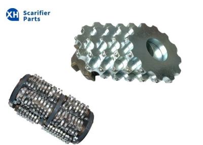 China High Hardness Cemented 12 Point Steel Cutter Assemblies for Graco GrindLazer 630 Scarifier 10″ for sale