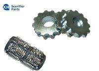 China 5pt/6pt/8pt/12pt EDCO Planers Scarifier Cutters Bartel 8