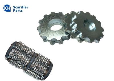 China 5pt/6pt/8pt/12pt EDCO Planers Scarifier Cutters Bartel 8