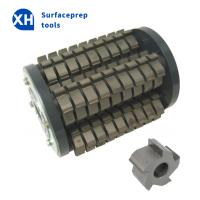 China 8-Point Tungsten Carbide Scarifier Cutter 60.3mm OD 20mm ID for sale