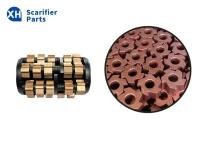 China 200mm Scarifier Cutters with 40mm Outer Diameter and 15mm Inner Diameter Tungsten Carbide Tipped Cutters for sale