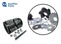 China HMT-5.40 Carbide 5-Pin Cutter with 30mm Inner Diameter for Scarifier and Milling Machines for sale