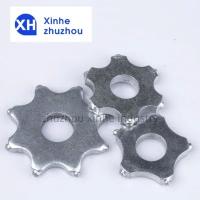 China 80mm O.D 30mm I.D 8mm Thickness Scarifier Cutters TCT Tungsten Cutters for Surface Preparation for sale