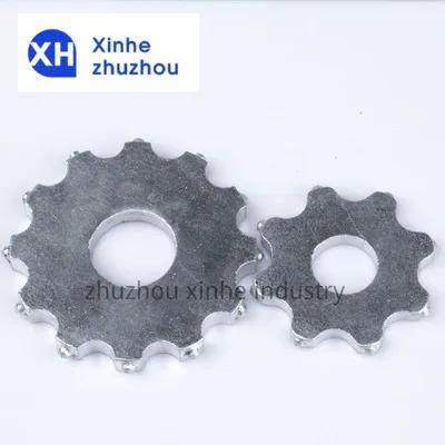 China 47mm O.D 15.5mm I.D 6mm Thickness Carbide Flails and TCT Tungsten Cutters for Surface Preparation for sale