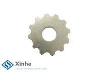 China 12pt Tungsten Carbide Cutters, Refill Sets For Floor Scarifiers, Suits Blastrac BMP-335 SCARIFIER for sale