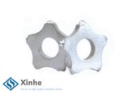 China 5 Tipped Milling Cutters On Scarify Concrete Planers Attachments In Airport & Runway Marking for sale