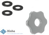 China 6 Points Scarifiers Planers Tool Parts & Attachments On Concrete Milling Surfacers In Traffic Marking Paint for sale