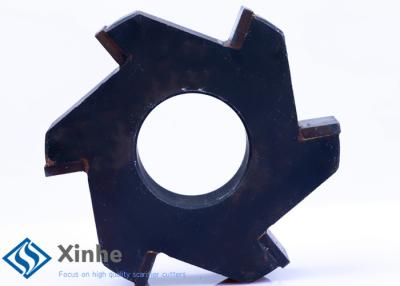 China 6 Tips Concrete Milling Cutters Scarifying Drum Spare Parts Mastiff Scarifiers Components for sale