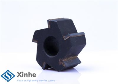 China 5 PT Carbide Tipped Milling Cutters Scarifiers&Scabblers Accessories for sale