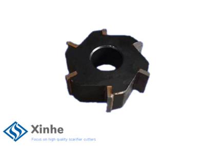 China 6 teeth Milling Scarifiers Cutters Stars  Cutters On Von Arx/Kutrite/Sase/Edco Scarifiers and Planers for sale