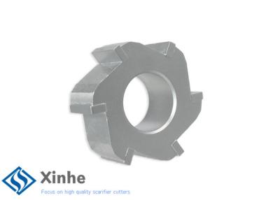 China 6 Edges Carbide Tipped Scarifiers Milling Cutters, Airtec RM-400 Miller/ Concrete Planers Accessories for sale