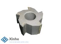 China 5-Point Carbide Tipped Milling Cutters Bartell SPE BEF200 Startup Drum Cage Scarifier Cutters for sale