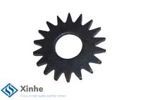 China Consumable Carbide Tipped Cutters Scarifier Accessories On Concrete Scarifying for sale