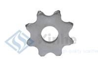 China 8 Point Flail Carbide Cutter Assemblies Tct Scarifier Cutters On Road Scarifier Drum for sale