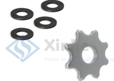 China Concrete Scarifier Milling Cutter 8PT Ø30 X Ø80 X Ø8 Mm On Blastrac BMP-335 SCARIFIER for sale