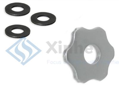 China Octagonal Star Flails Scarifier Cutters Concrete Removal With 8 Teeth for sale