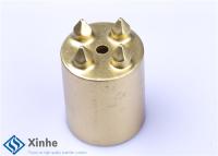 China Floor Scabblers Tungsten Carbide Bit 5-Point Bush Head Floor Scabblers for sale
