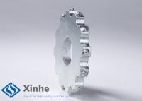 China Scarifier Drum Parts Carbide Tipped Milling Cutters , Metal Cutter 12 Point for sale
