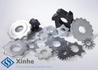 China 6 Points Star Cutters, Scarifier Cutters For EDCO Planers CPM-8 Scarifiers Machines for sale