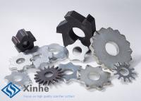 China Scarifier Parts & Accessories Full Steel Carbide Milling Cutters With Sharp Pointed Teeth for sale