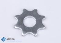 China Concrete Scarifiers Machine Carbide Milling Cutters 8 Point Tungsten Planers Accessories for sale