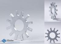 China Scarifier Parts & Accessories Interchangeable Star Cutters Startup Pack 12 Flat Points for sale