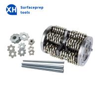 China 12-Point TCT Scarifier Cutters - Durable Concrete Scarifier Tooling – Remove Epoxy & Coatings Efficiently for sale