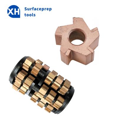China Custom TCT Scarifier Tooling – OEM/ODM for Global Scarifier Brands for sale