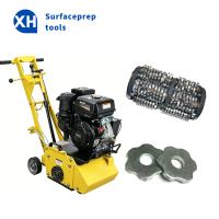 China Drum Milling Star Flails Scarifier Cutters with 8 Spike Number 46-55 HRC Hardness and More Than 10000 Sqm Working Life for sale