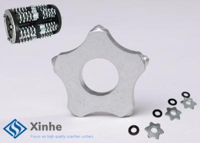 China Edco CPM-10 Concrete Floor Planers Parts For Contractors Equipment SCANMASKIN FEROX 260 for sale