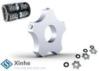 China 5 Point Scarifier TCT Cutters Milling And Scarifying Grinders, Concrete Floor Planers Parts for sale
