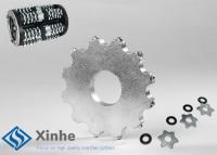 China 12 Pt Edco Scarifier Parts Stars And Tungsten Multi-Tip Tooling Cutters Assembly for sale