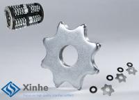 China Tungsten Carbide Edco Scarifier Parts for sale