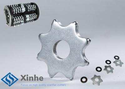 China Tungsten Carbide Edco Scarifier Parts for sale