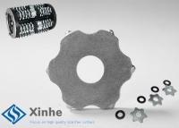 China Scarifier Cutters, Floor Scarifier Flail Cutter Kit, 6 Tipped Replacement  Accessories for sale
