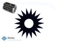 China Fully Hardened Steel Beam Cutter, Scarifier Parts & Accessories On Floor Scarifiers Planers for sale