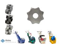 China 8Pt Replacement Scarifier Cutters Floor Planners And Scarifying Machines for sale