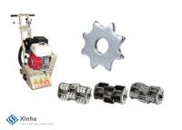 China Bartell SPE BEF 320 Scarifiers Consumable Cutters 8 Points Carbide Tipped Scarifier Cutters for sale